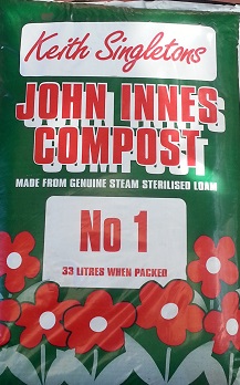 Keith Singleton Horticulture | Garden Care | Growing Media / Compost