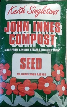 Keith Singleton Horticulture | Garden Care | Growing Media / Compost