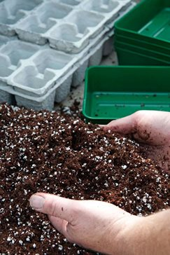 Keith Singleton Horticulture | Garden Care | Growing Media / Compost